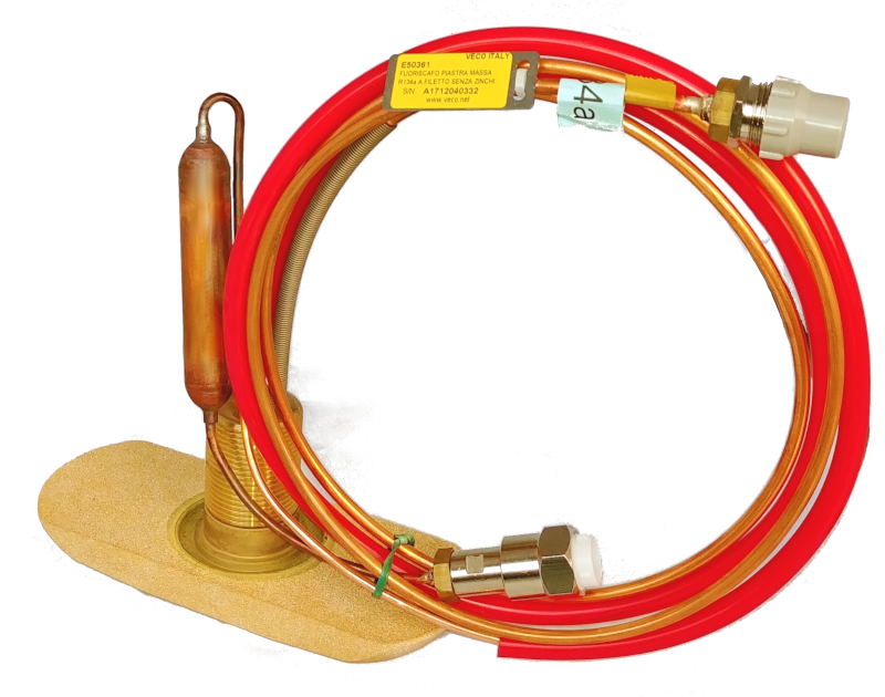 Frigomatic 12-24V refrigeration systems - Veco