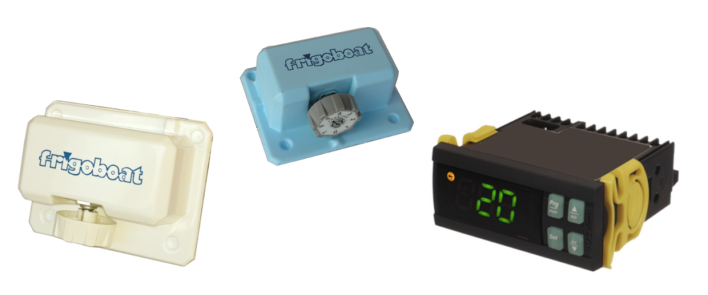 Frigomatic 12-24V refrigeration systems - Veco